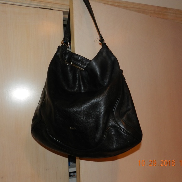 Ralph Lauren | Bags | Rll Ralph Lauren Black Leather Purse | Poshmark